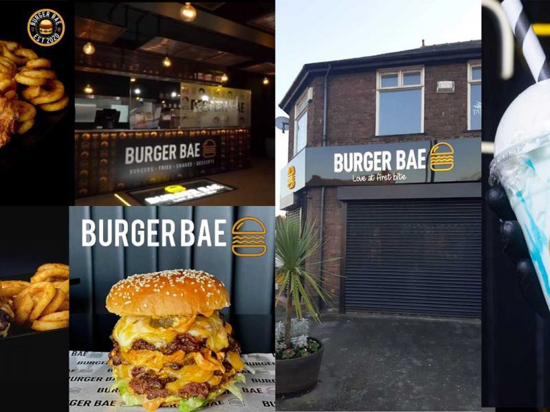 Burger Bae opens second site in Greater Manchester's Stockport - Feed ...