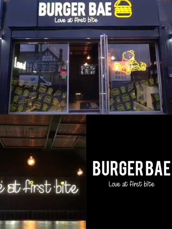 Manchester's The Meating Room open Burger Bae tomorrow - Feed the Lion