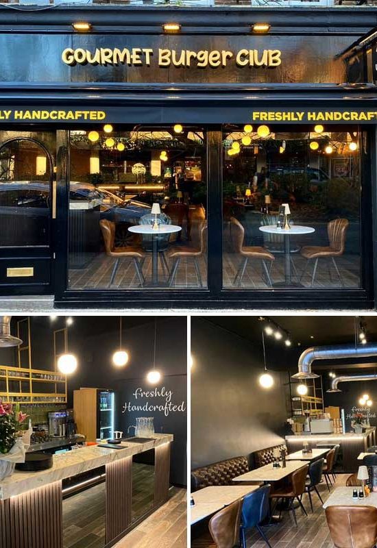 Gourmet Burger Club opens second Surrey site in Cobham - Feed the Lion