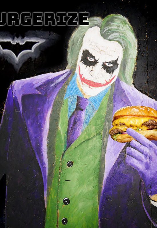 Bradford dark kitchen Burgerize here 'to put a smile on that face ...