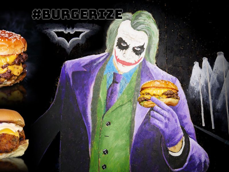 Bradford dark kitchen Burgerize here 'to put a smile on that face ...