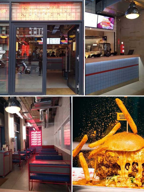 Butchies launch 5th London chicken shop in Ealing - Feed the Lion