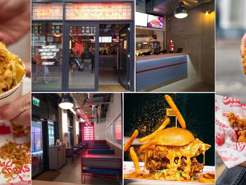 Butchies launch 5th London chicken shop in Ealing - Feed the Lion