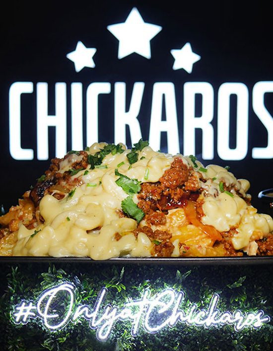 Chickaros elevates fast food in Birmingham's Ladypool Road - Feed the Lion