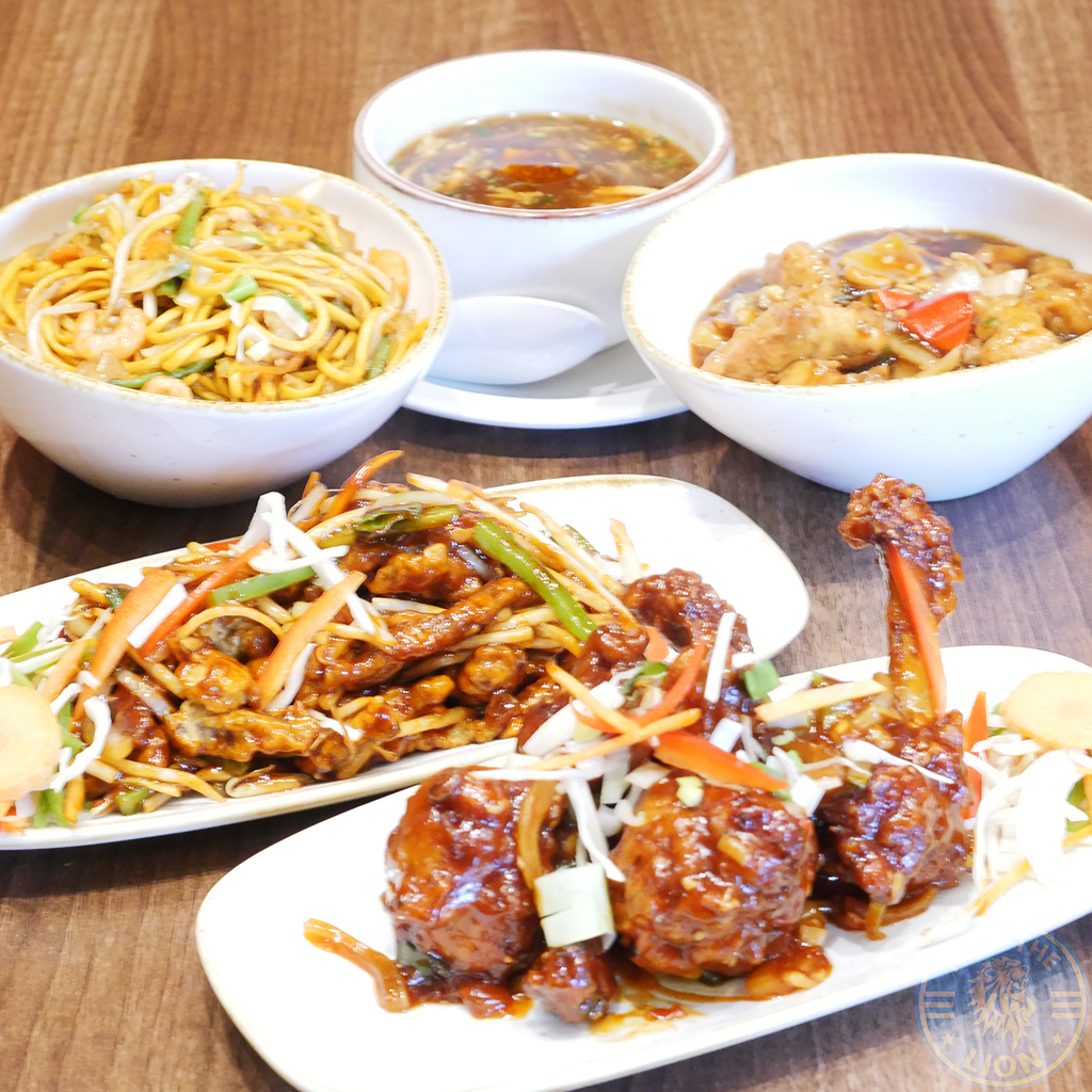 Chi Ni Chinese Halal Malay Tooting London HMC restaurant - Feed the Lion