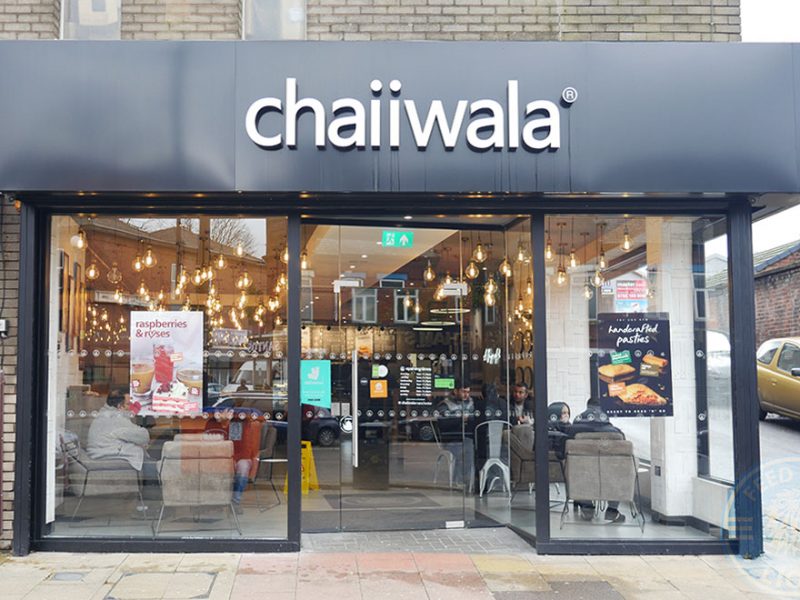 Chaiiwala over '100 partners' waiting for US debut next month - Feed ...