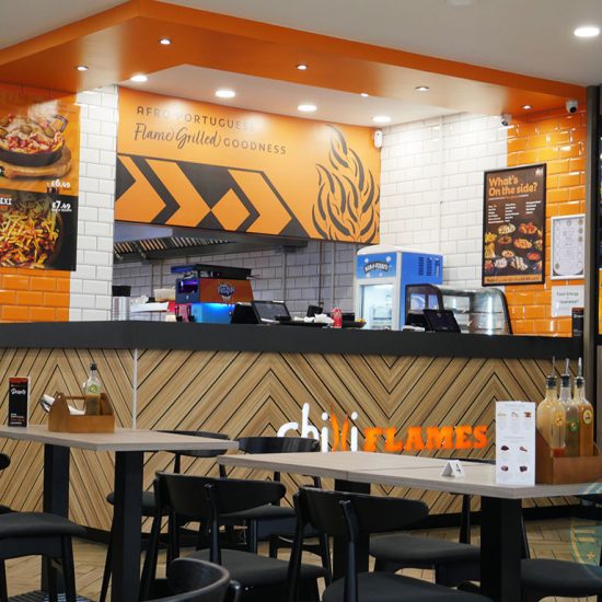 Chilli Flames hidden gem in Bradford's Broadway Centre - Feed the Lion