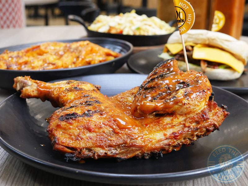 Chilli Flames hidden gem in Bradford's Broadway Centre - Feed the Lion