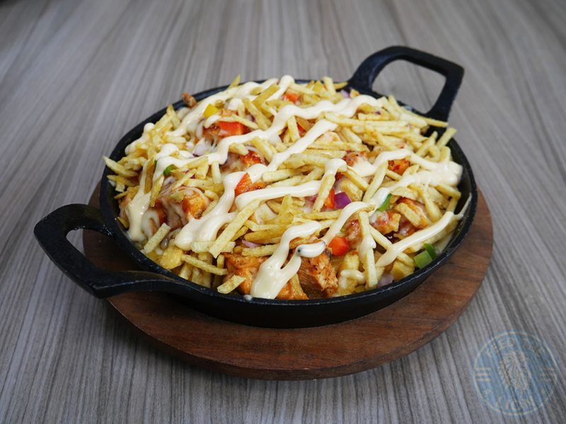 Chilli Flames hidden gem in Bradford's Broadway Centre - Feed the Lion