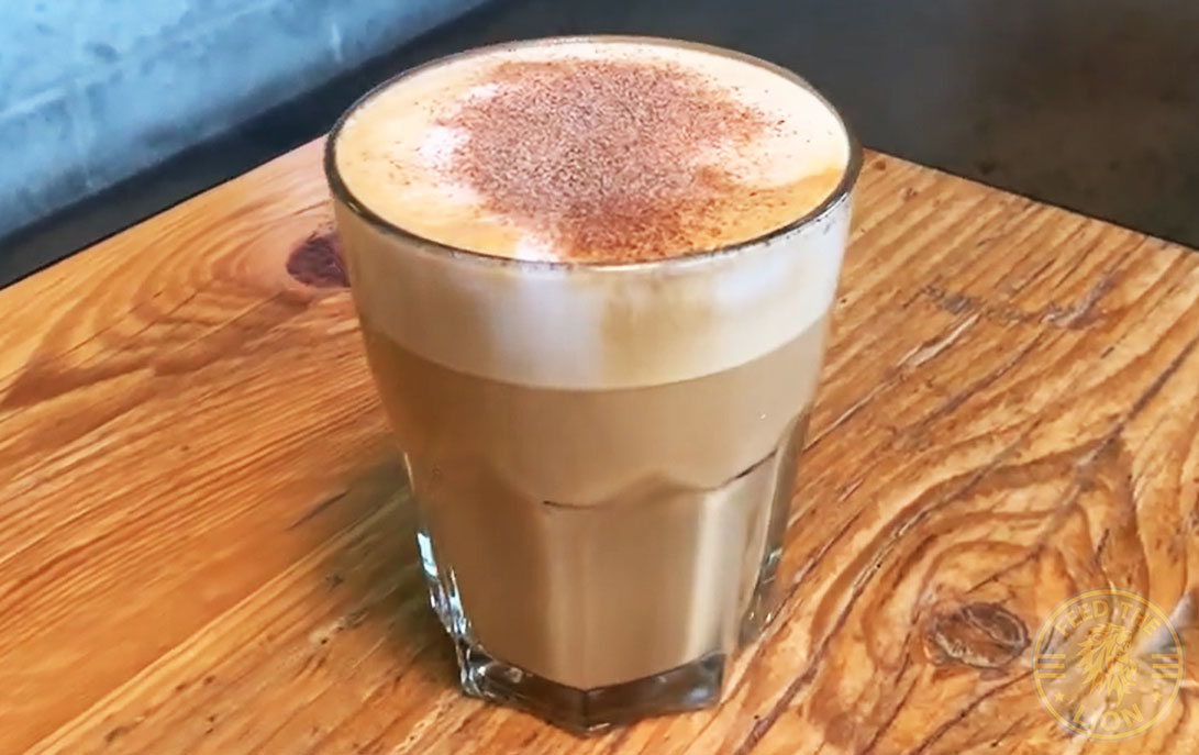 Copper Restaurant - Muscat, Oman - Feed the Lion