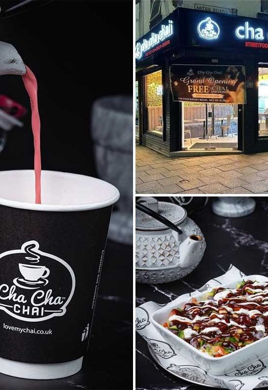 Cha Cha Chai open in Manchester with free chai and donuts - Feed the Lion