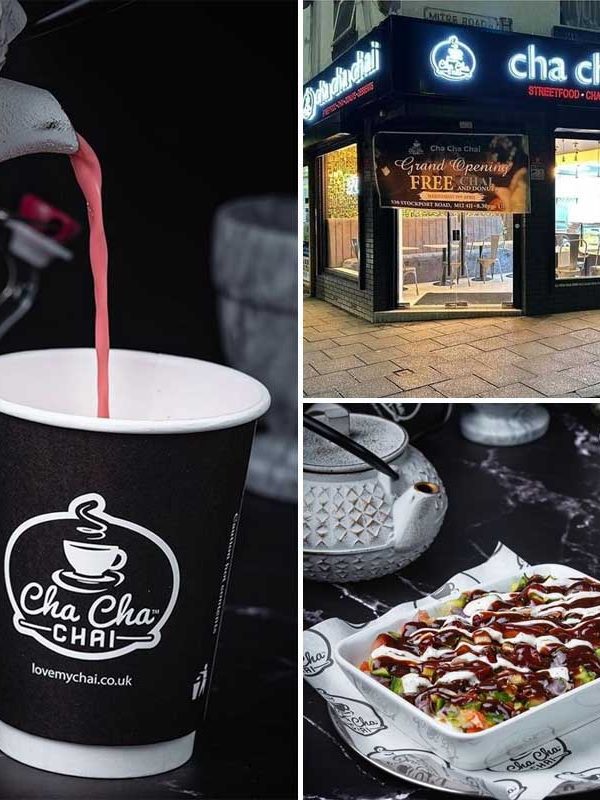 Cha Cha Chai open in Manchester with free chai and donuts - Feed the Lion