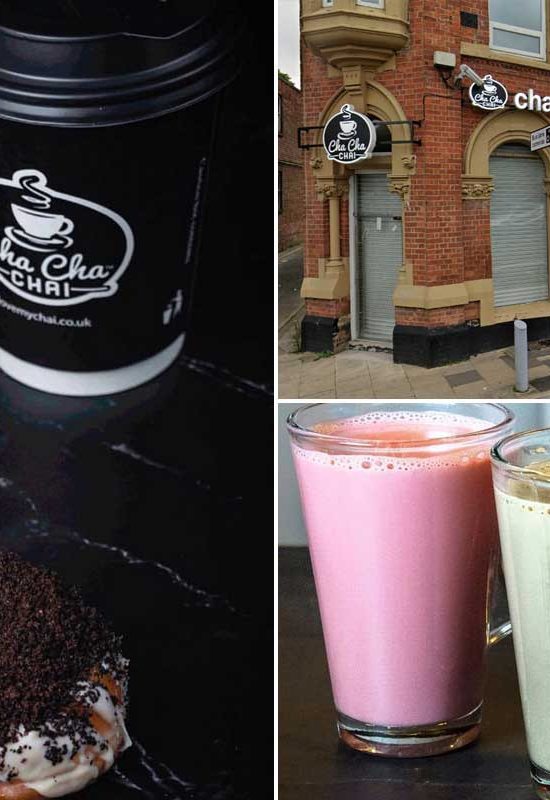 Free tea & donuts at Cha Cha Chai launch in Manchester today - Feed the ...