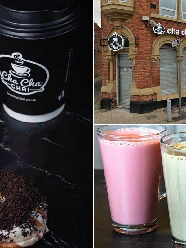 Free tea & donuts at Cha Cha Chai launch in Manchester today - Feed the ...