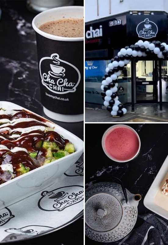 Cha Cha Chai makes its debut in Oldham - Feed the Lion