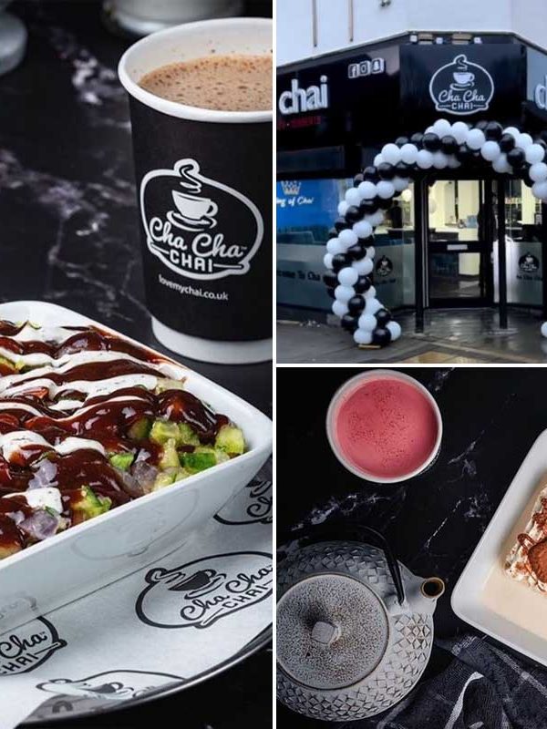 Cha Cha Chai makes its debut in Oldham - Feed the Lion