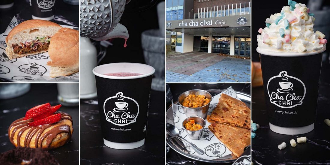 Cha Cha Chai cafe launches in Burnley tonight - Feed the Lion
