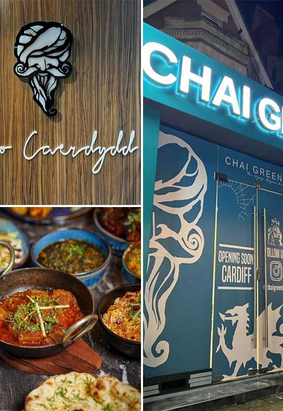 Chai Green making Welsh debut in Cardiff today - Feed the Lion