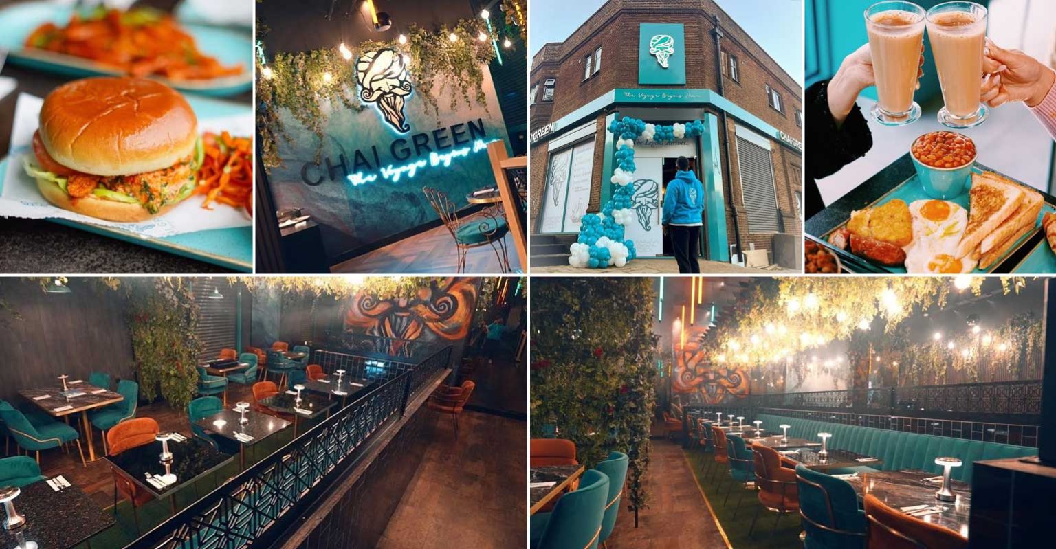 Chai Green launches second restaurant in Birmingham - Feed the Lion