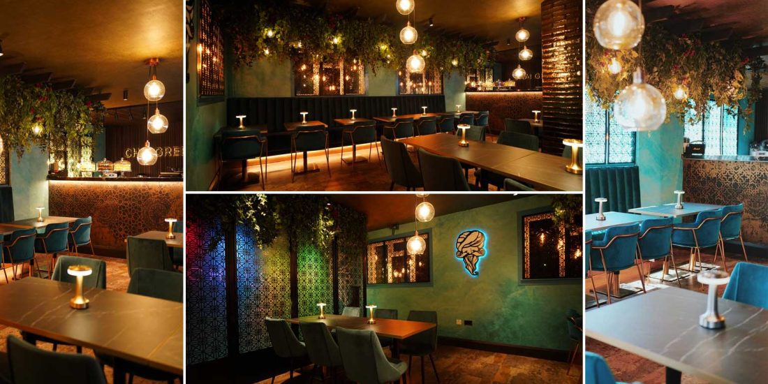 Chai Green Birmingham launch 4th site with more on the way - Feed the Lion