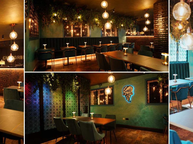 Chai Green Birmingham launch 4th site with more on the way - Feed the Lion