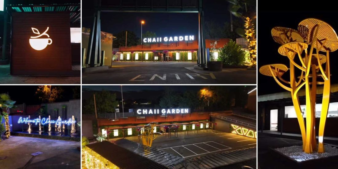 Chaii Garden launch 2nd 'park & dine' in Birmingham tomorrow - Feed the ...