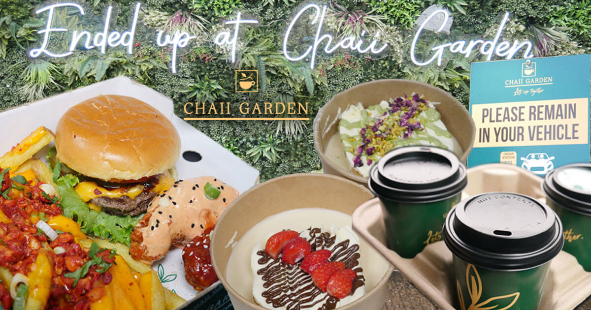 Chaii Garden ready to roll-out 'Park & Dine' service across UK - Feed ...