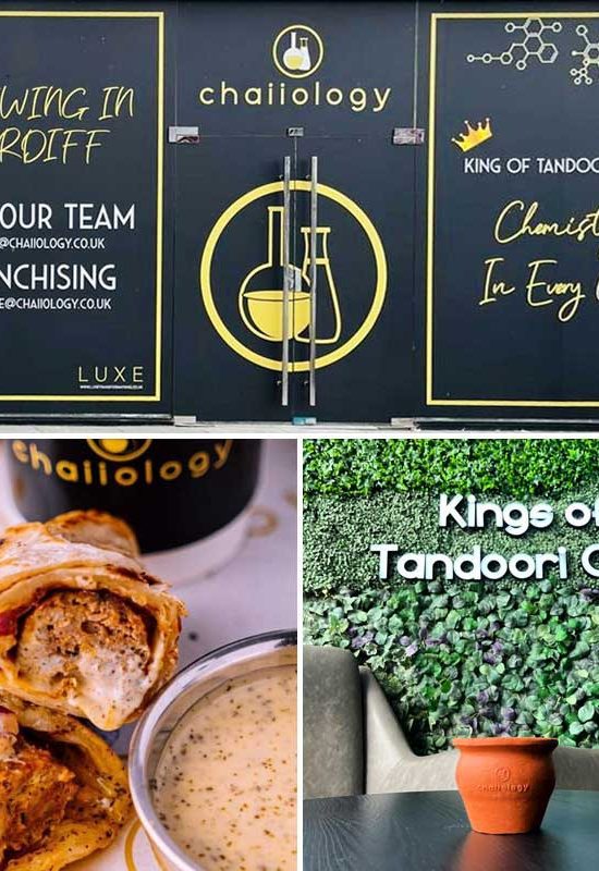 Chaiiology making Welsh debut in Cardiff this Saturday - Feed the Lion