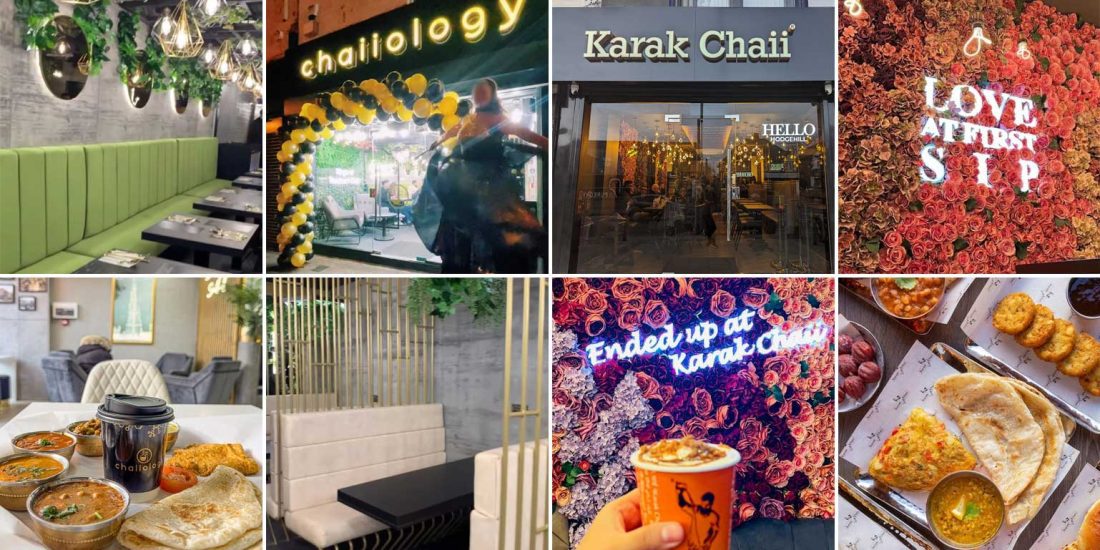 Karak Chaii open in Birmingham but Chaiiology launch tomorrow - Feed ...