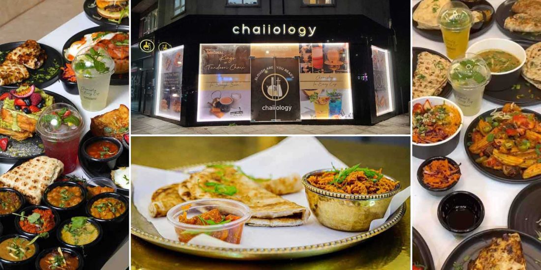 'King of Tandoori' Chaiiology opening in Slough today - Feed the Lion