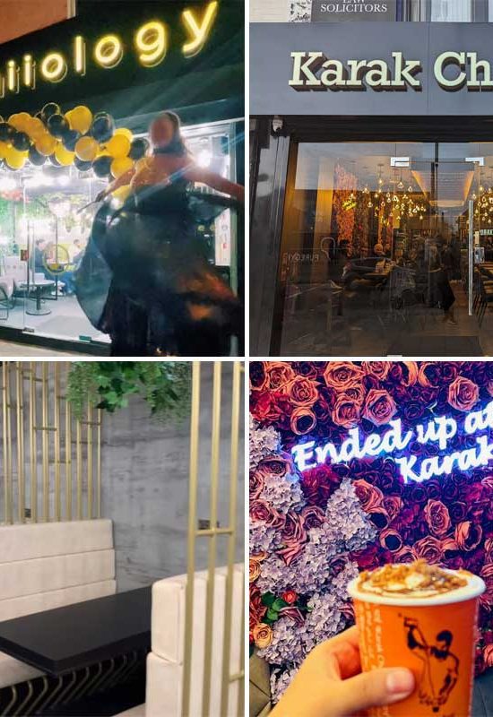 Karak Chaii open in Birmingham but Chaiiology launch tomorrow - Feed ...