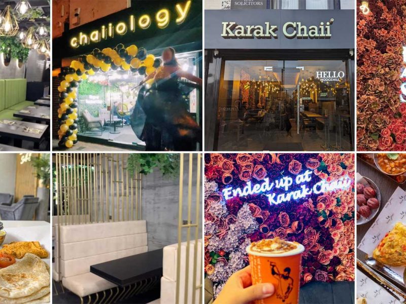 Karak Chaii open in Birmingham but Chaiiology launch tomorrow - Feed ...