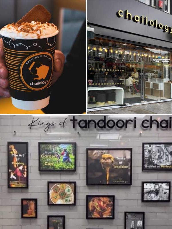 Chaiiology 'Kings of Tandoori Chaii' London debut in Southall - Feed ...