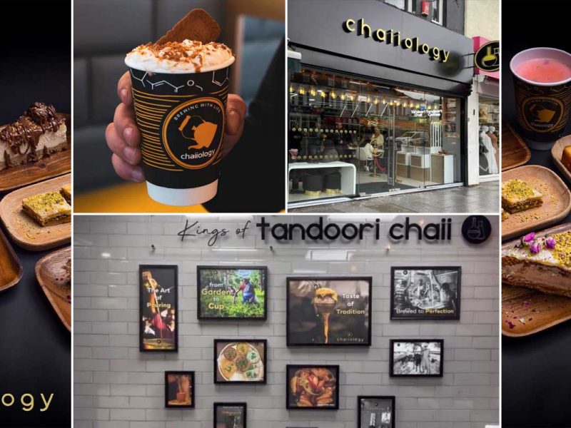 Chaiiology 'Kings of Tandoori Chaii' London debut in Southall - Feed ...