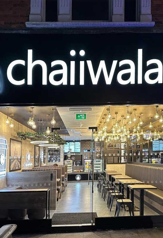 Chaiiwala expands across London with Norbury launch - Feed the Lion