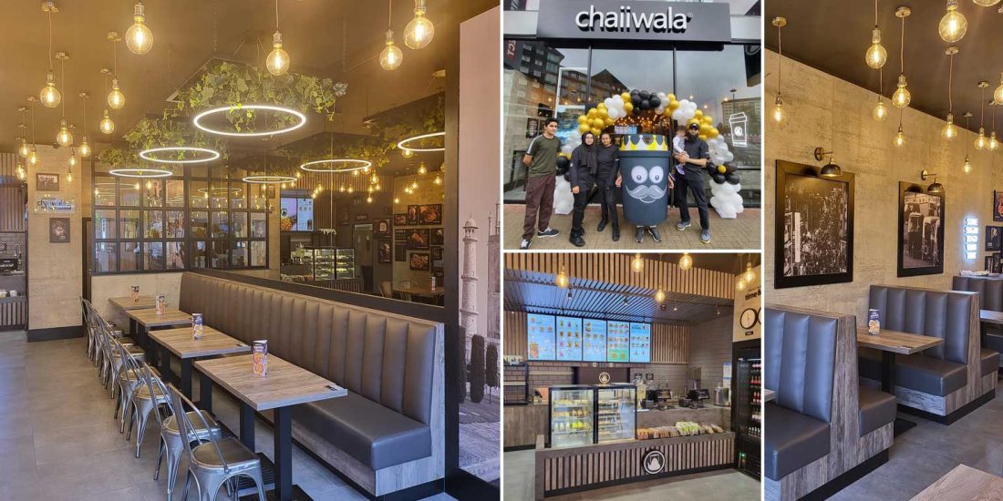 Chaiiwala 'west London expansion continues' in Feltham - Feed the Lion