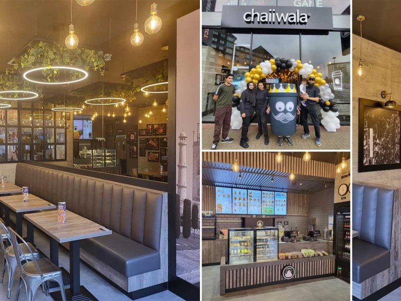 Chaiiwala 'west London expansion continues' in Feltham - Feed the Lion
