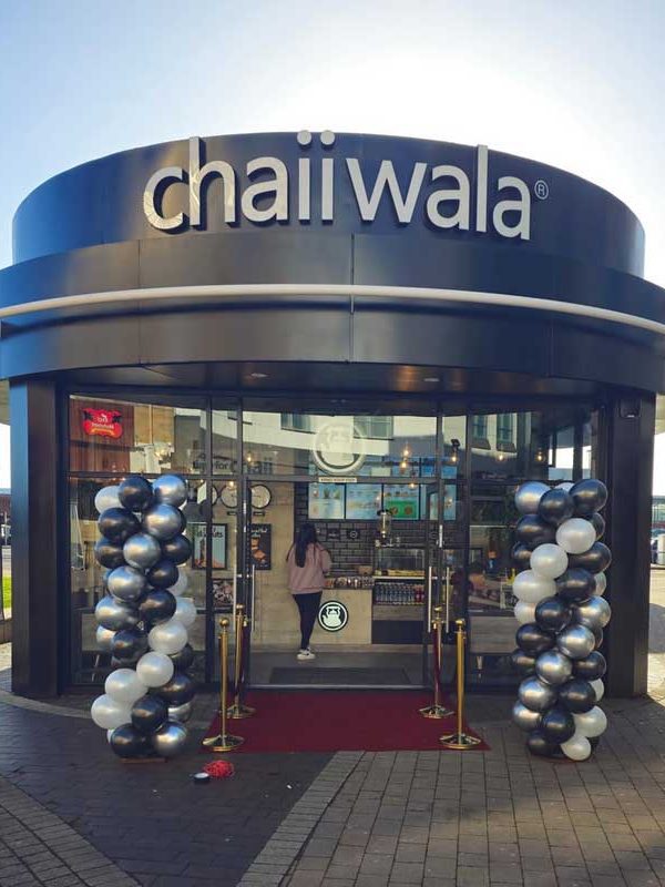 Chaiiwala opens chai cup-shaped site in Birmingham's Star City - Feed ...