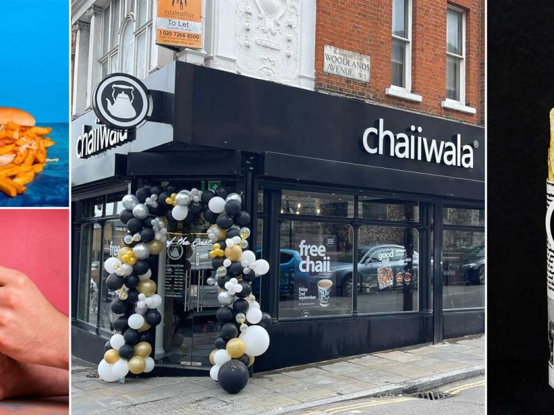Chaiiwala opening in Acton yet another in West London - Feed the Lion