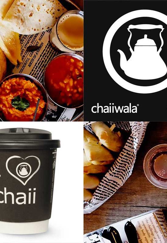 Chaiiwala launches Indian breakfasts in Cardiff today - Feed the Lion