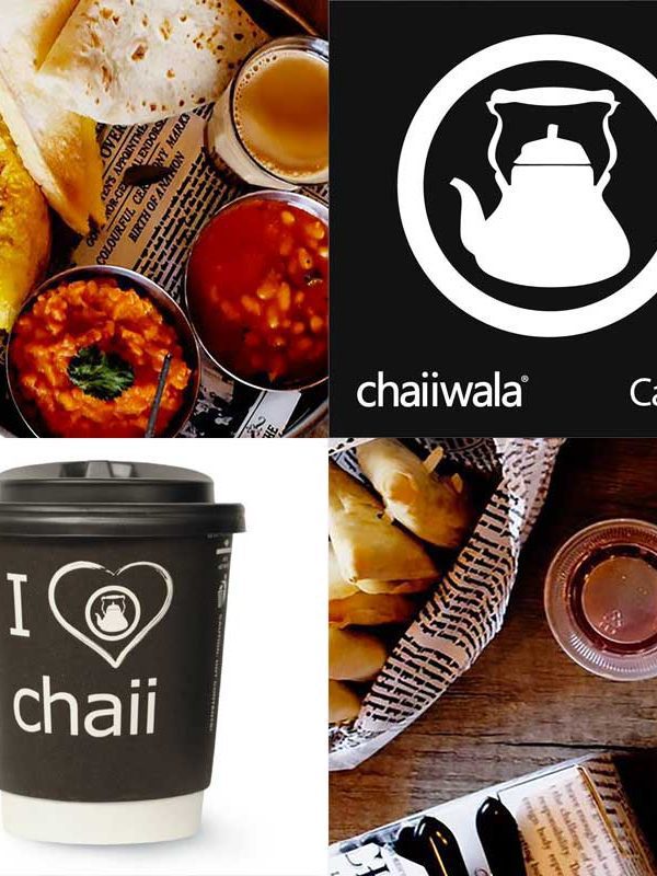 Chaiiwala launches Indian breakfasts in Cardiff today - Feed the Lion