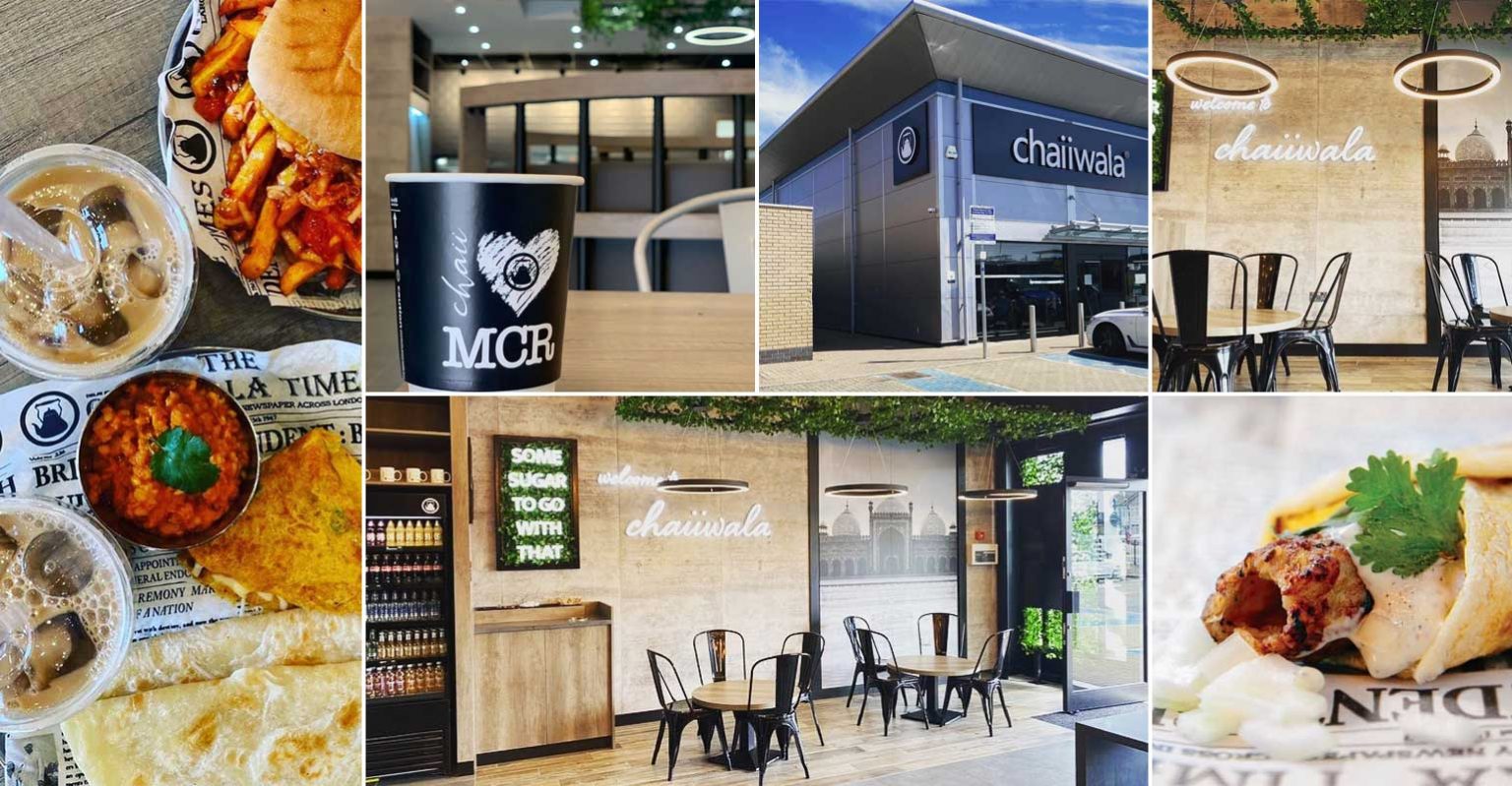 Chaiiwala opens in Hatters Way Retail Park in Luton - Feed the Lion