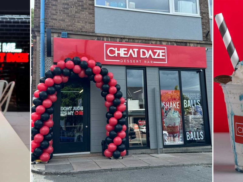 La Fiesta (Argentinian) - Golders Green - Feed the Lion