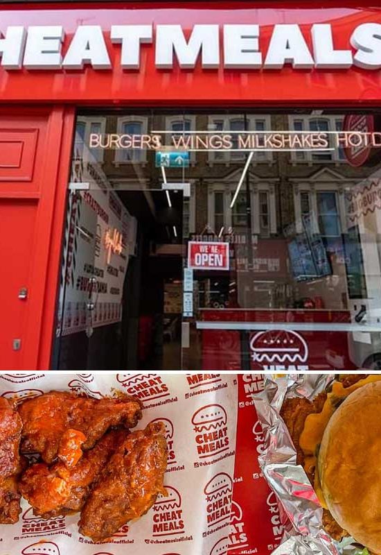 Cheatmeals open with meal offer in London Earl's Court tomorrow - Feed ...