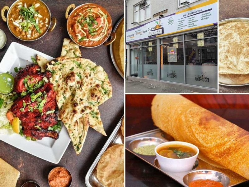 New Chennai Dosa in Derby confirms Halal menu - Feed the Lion