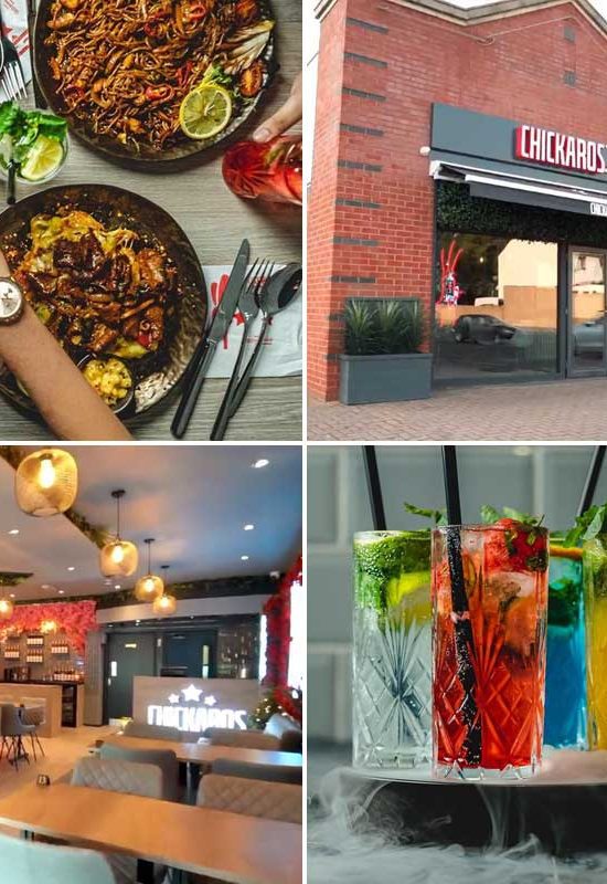 Chickaros first dine-in site in Walsall opens today in Bloxwich - Feed ...