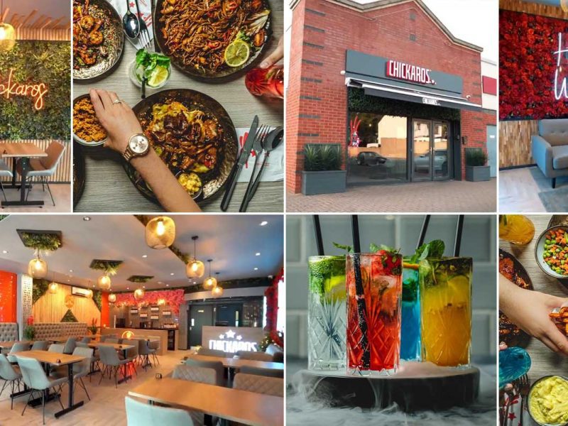 Chickaros first dine-in site in Walsall opens today in Bloxwich - Feed ...