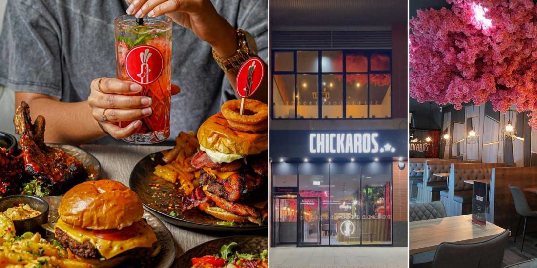 Chickaros opening huge venue in West Bromwich today - Feed the Lion