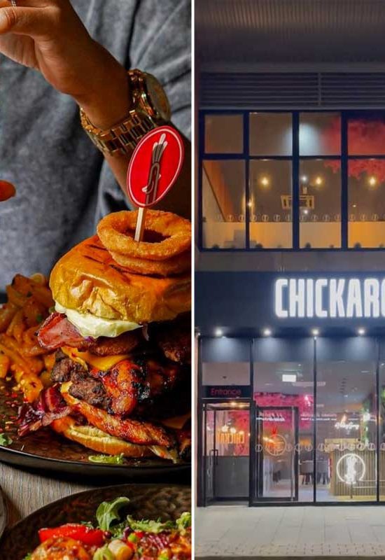 Chickaros opening huge venue in West Bromwich today - Feed the Lion
