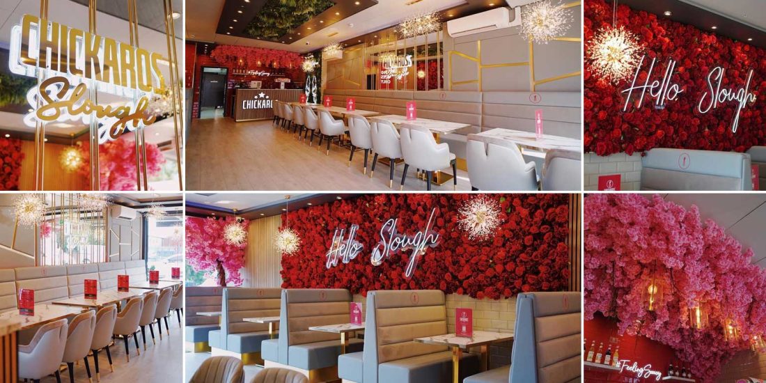 Chickaros expands south with Slough opening today - Feed the Lion